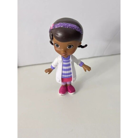 Disney | Toys | Disney Just Play Doc Mcstuffins 35 Figurine Doctor ...